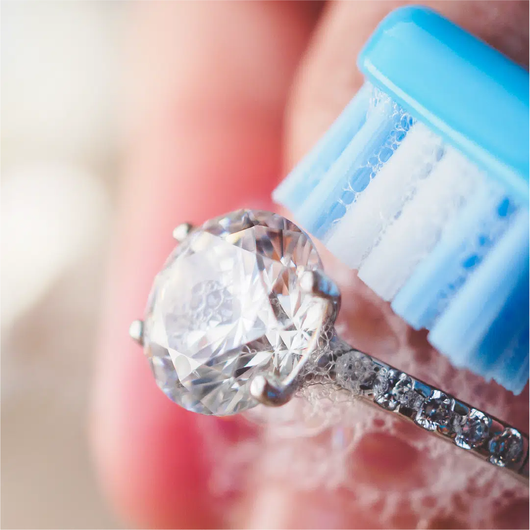 How to Clean a Diamond Wedding Band: Expert Care Guide