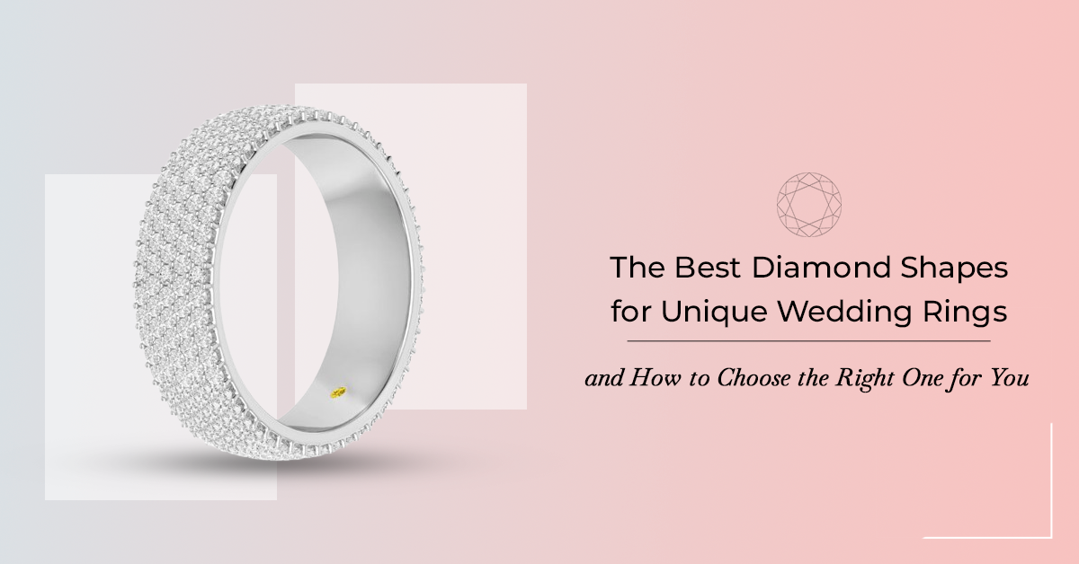 5 Diamond Shapes for Your Unique Engagement Ring | La Joya